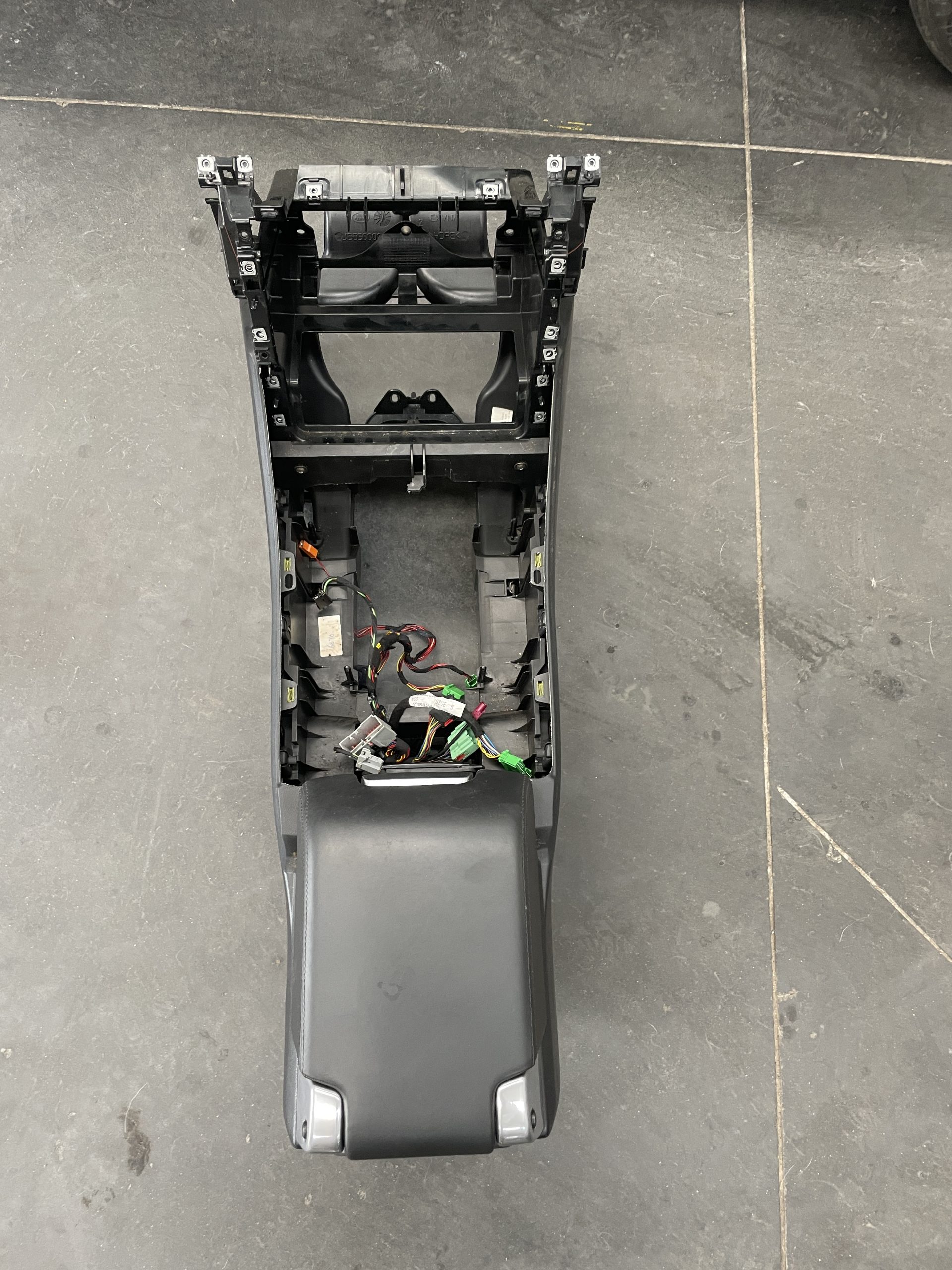 Range Rover L320 - Consola Central | Interior, L320, Range Rover
